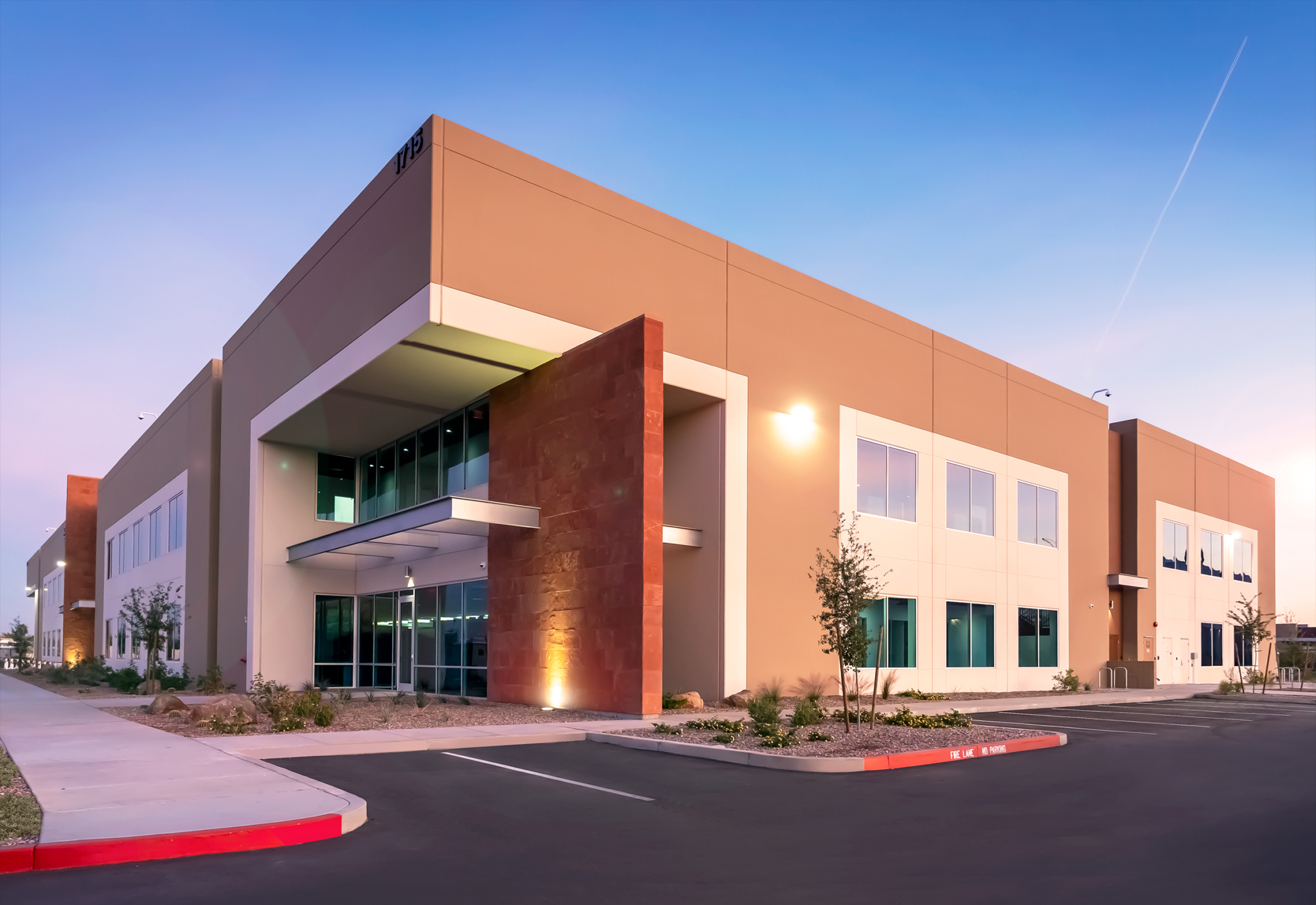 Graycor delivers Northrop Grumman building in Gilbert - AZ Big Media