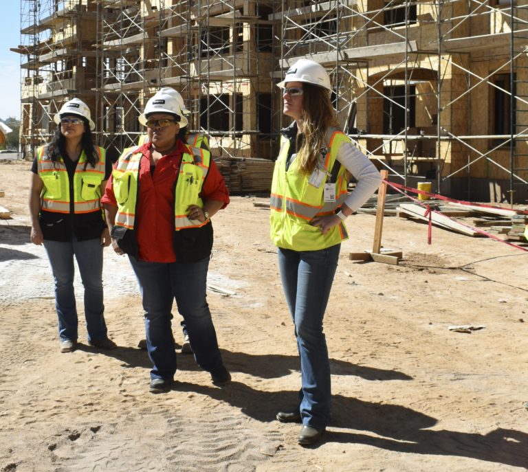 Women leaders offer advice on how to build construction careers - AZ ...