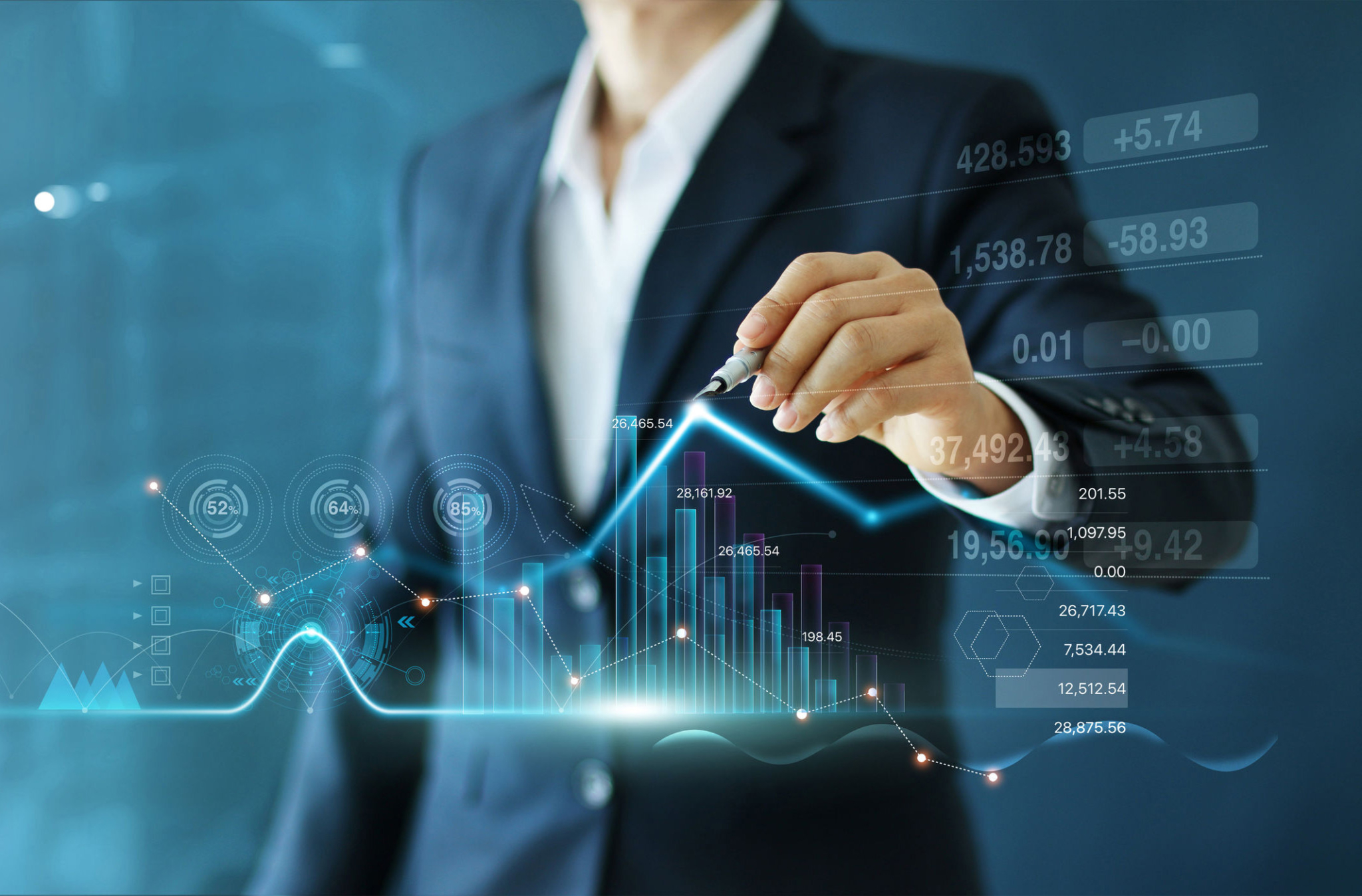 Here are the leaders and institutions that define excellence in banking ...