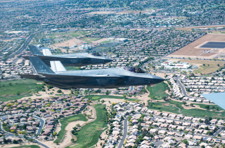 Here’s how Arizona leads the way in aerospace and defense - AZ Big Media
