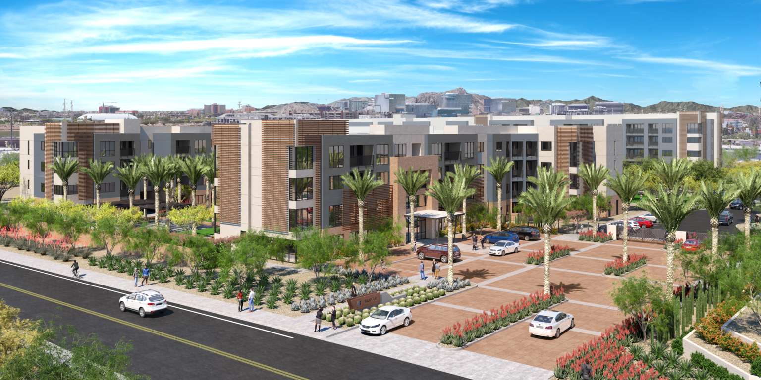 Banyan Residential breaks ground on $177M development in Tempe - AZ Big ...