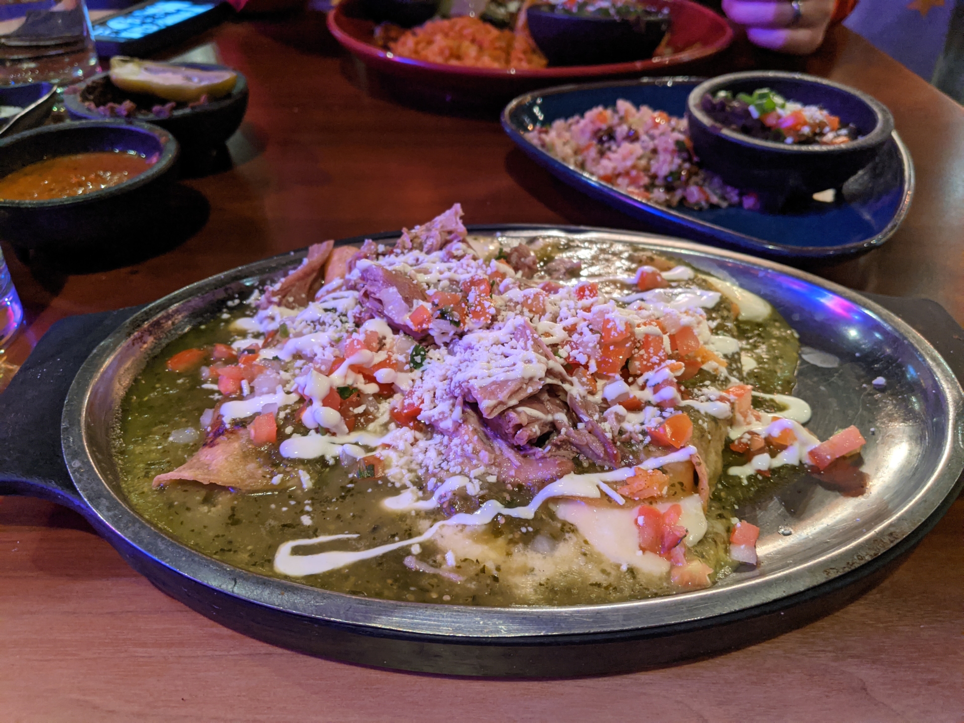 SOL Mexican Cocina sets the tone for spring and summer - AZ Big Media