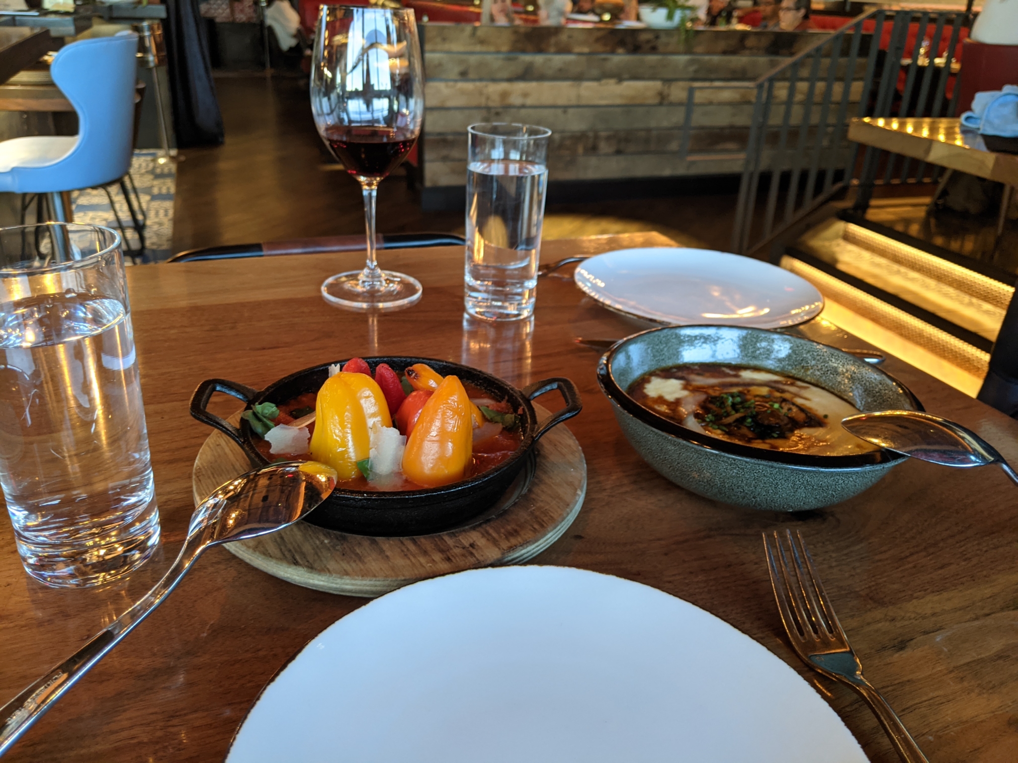 Mora Italian specializes in creativity, delivers on flavor - AZ Big Media