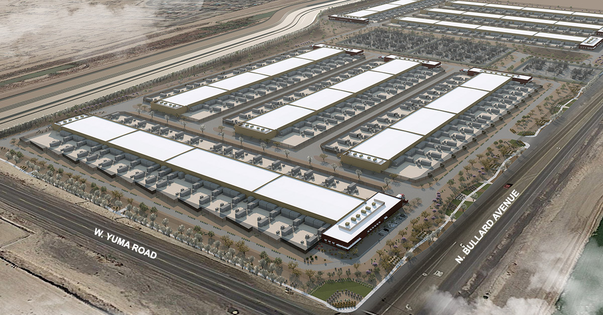 8 Metro Phoenix data center developments to watch - AZ Big Media