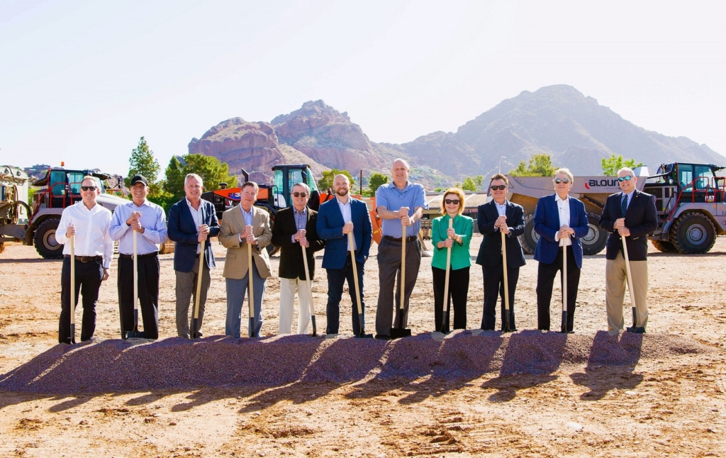 RED Development breaks ground on $300M The Grove in Phoenix - AZ Big Media