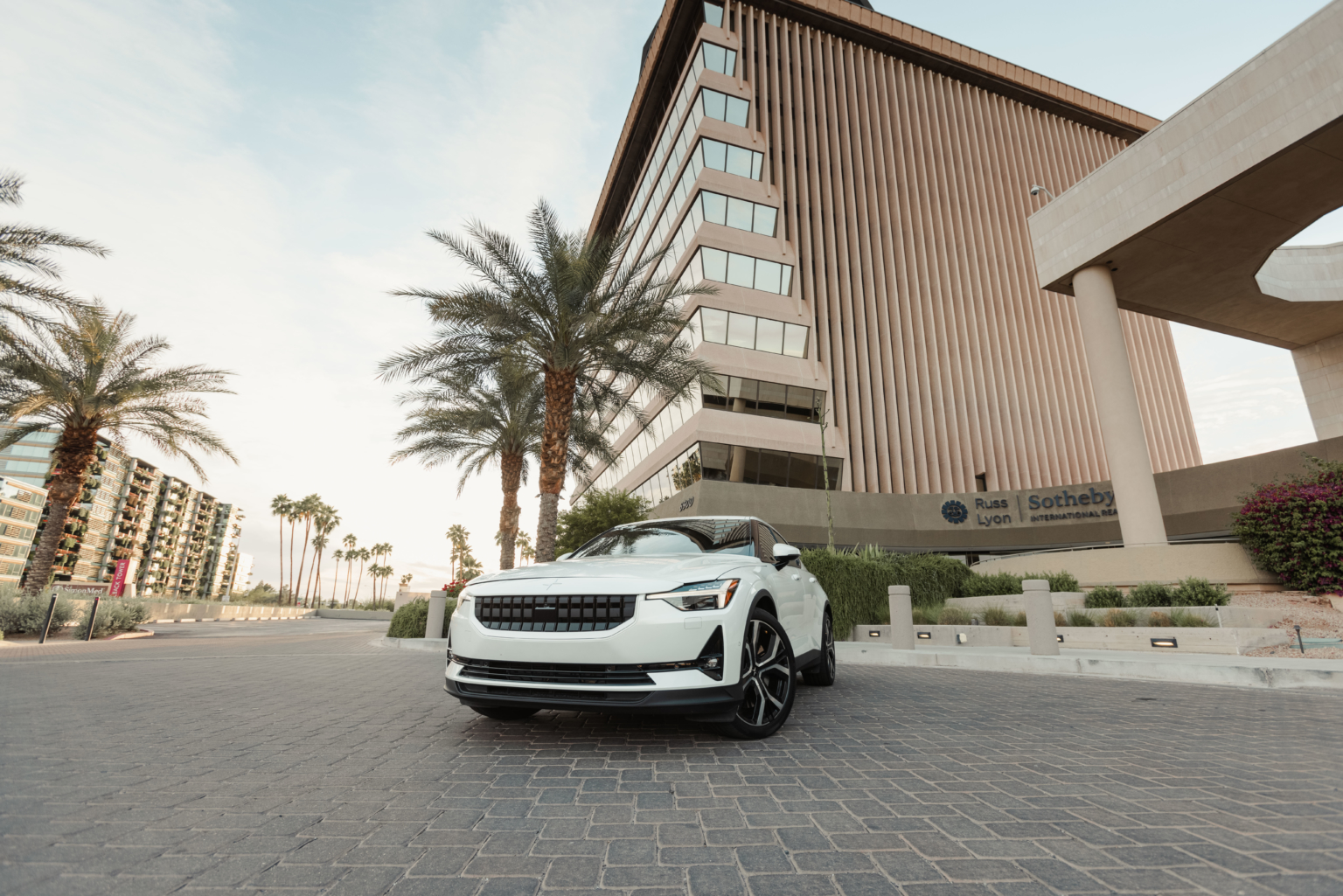 Courtesy Chevrolet brings Polestar electric vehicles to the Valley - AZ ...