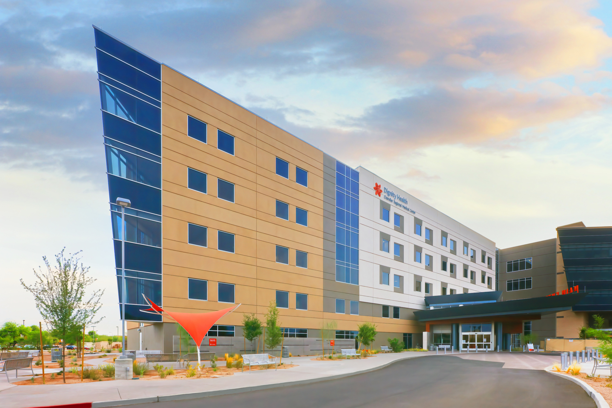 McCarthy completes Chandler Regional Medical Center Tower D - AZ Big Media