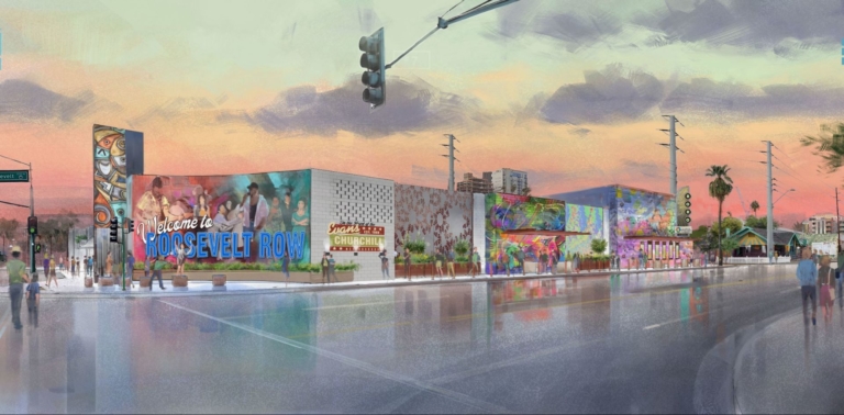 15 Downtown Phoenix construction projects to watch - AZ Big Media