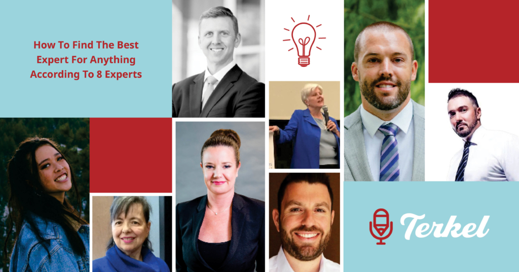 How to find the best expert for anything, according to 8 experts - AZ ...