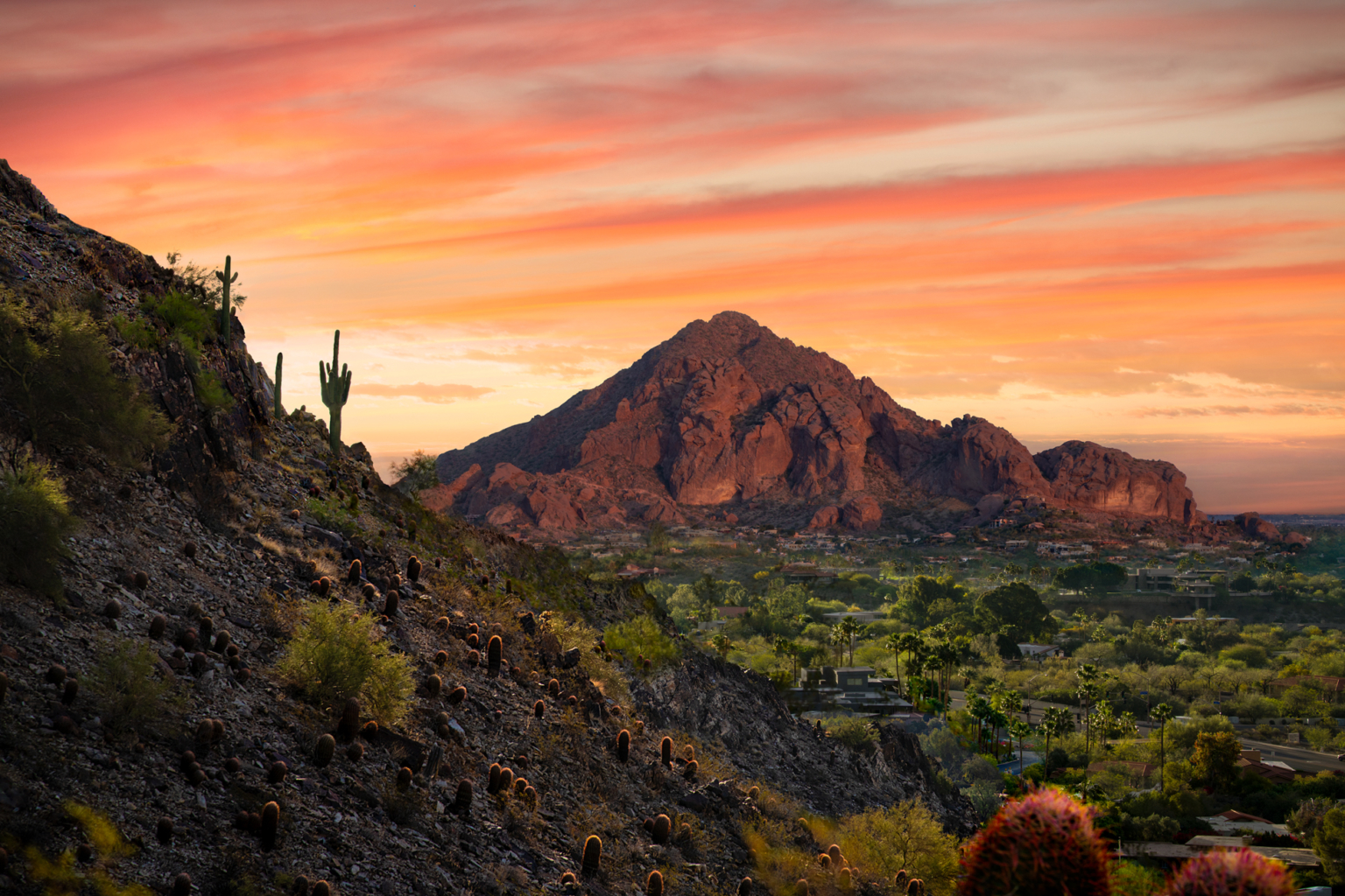 Arizona No. 1 for most affordable land in U.S. - AZ Big Media
