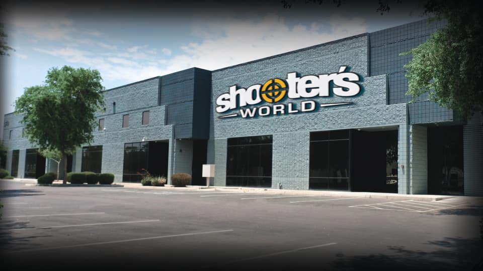 Shooter's World will open location in Goodyear - AZ Big Media