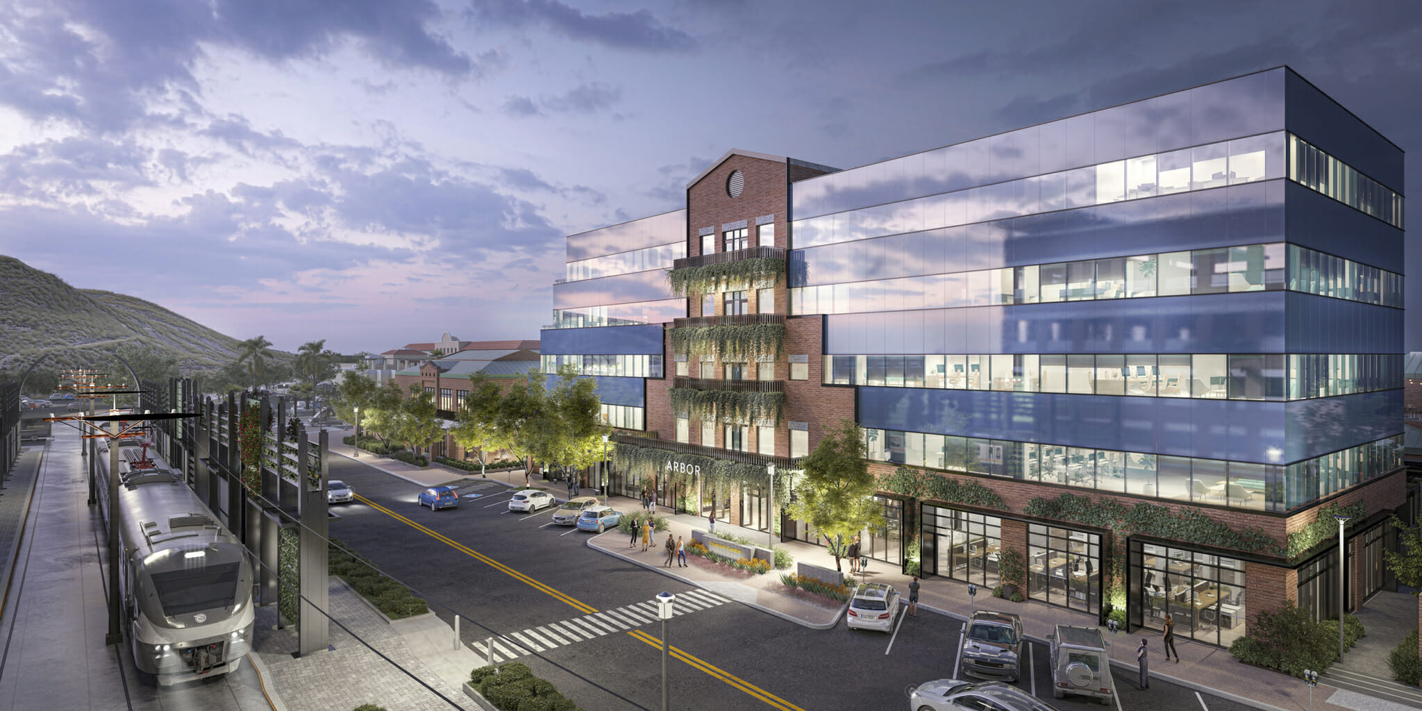 $41M Arbor transformation project coming to Downtown Tempe - AZ Big Media
