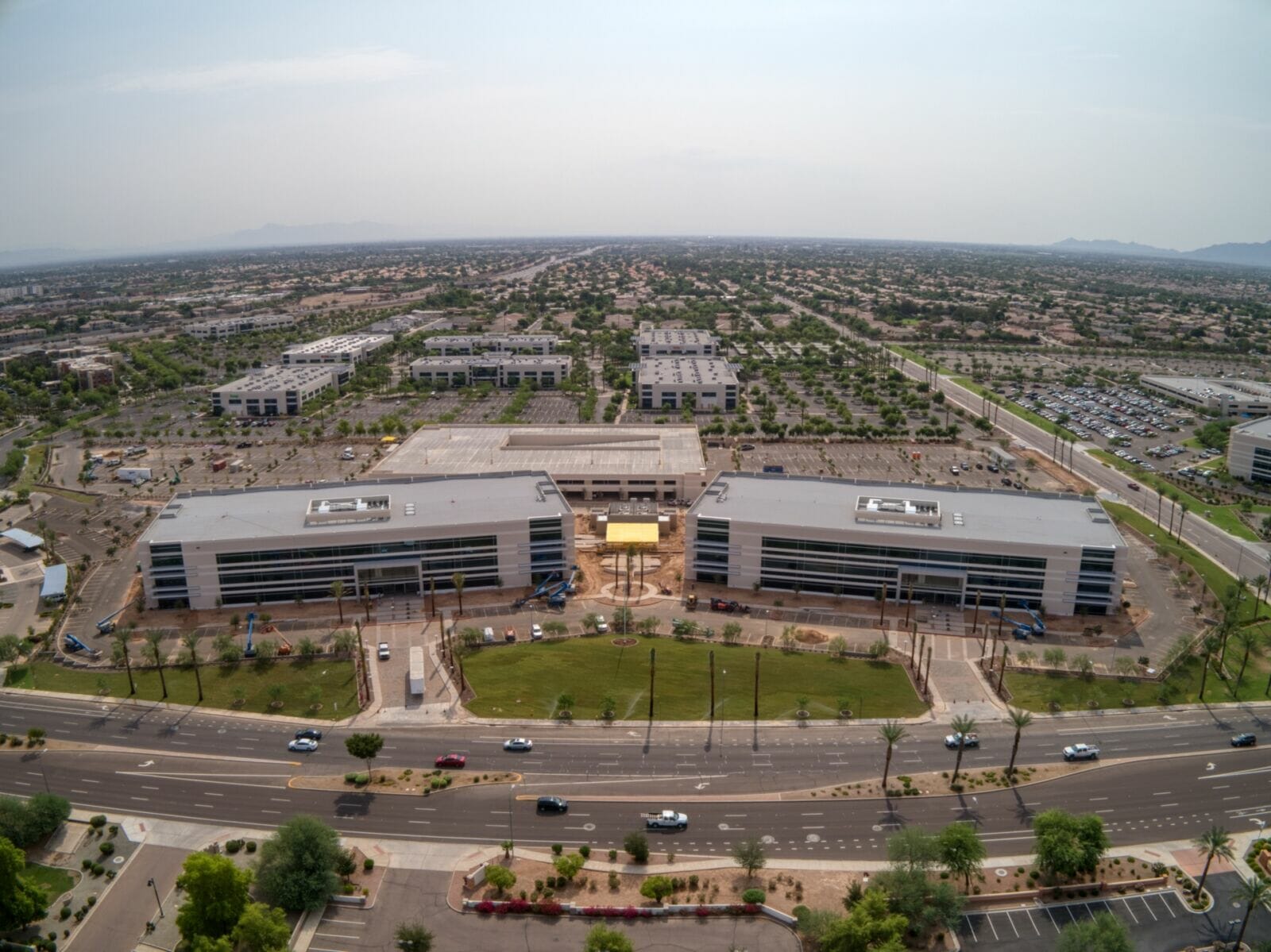 32 projects to watch from NAIOP Arizona members - AZ Big Media