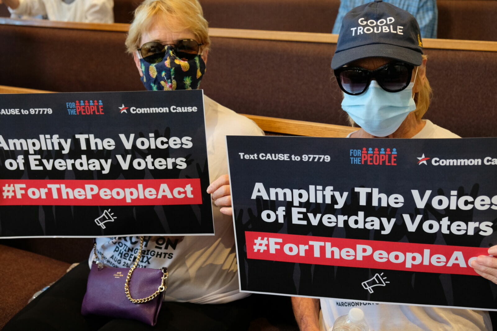 How could new 'restrictive' voting laws impact Arizona minorities? - AZ ...