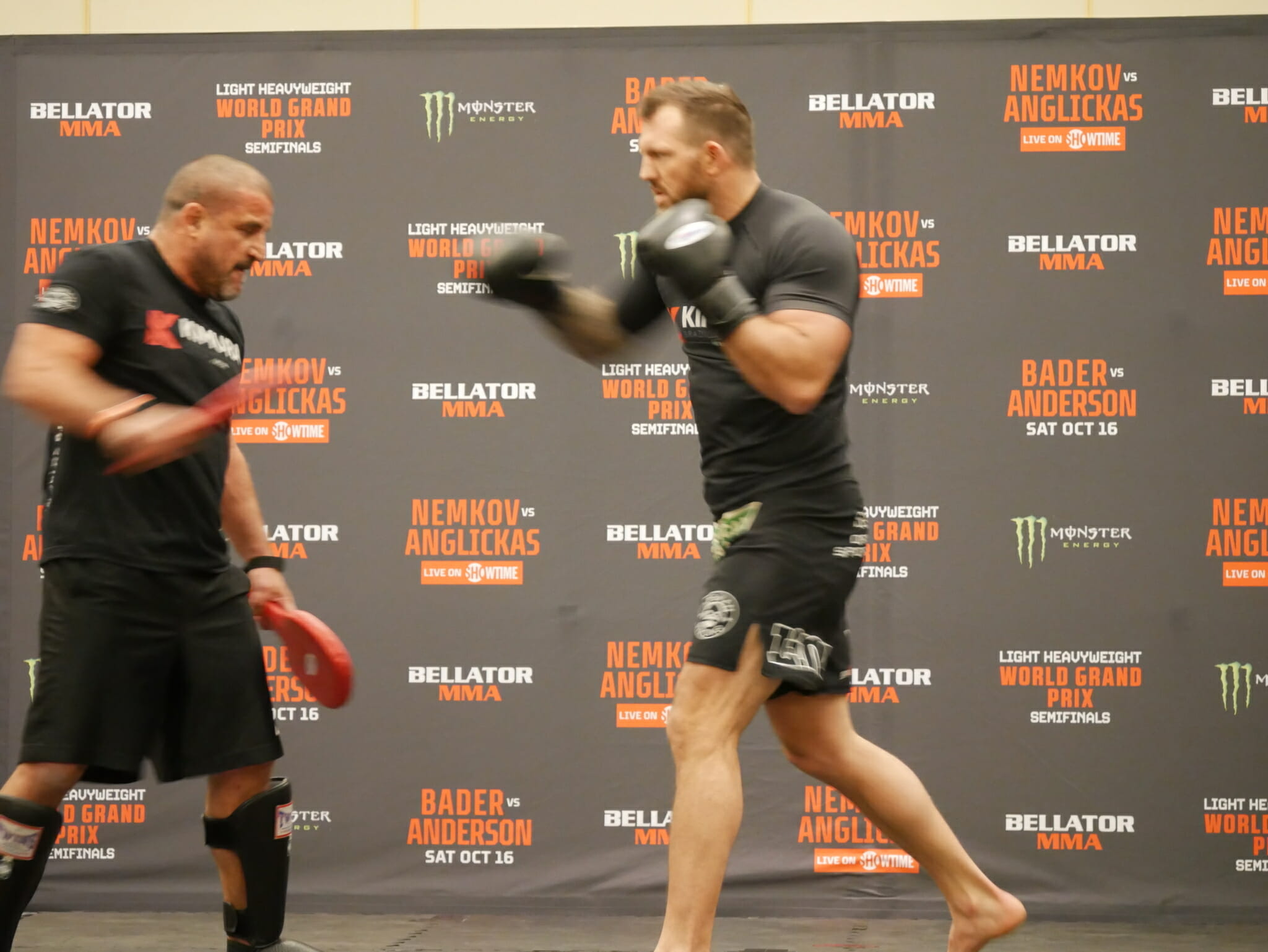 Arizona MMA fighters, past and present, headline Bellator 268 - AZ Big ...