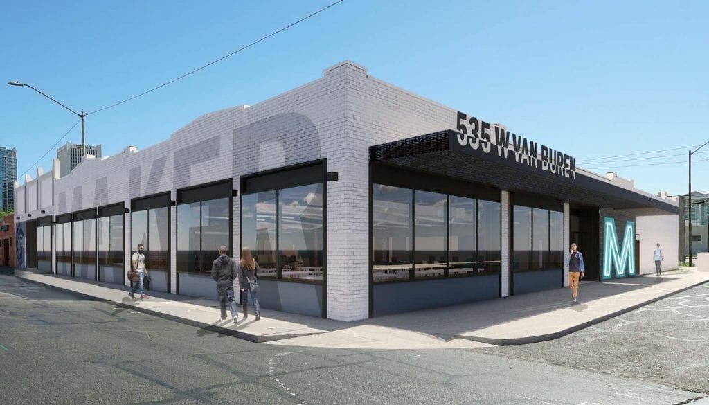 10 recent projects that have changed Downtown Phoenix - AZ Big Media