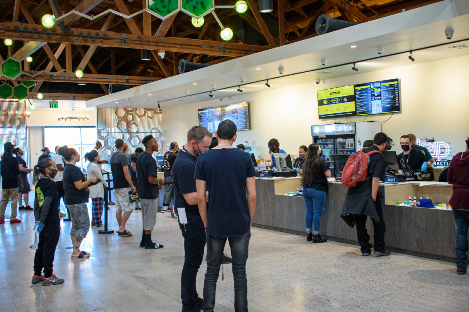 Arizona Organix triples in size to meet demand for cannabis - AZ Big Media