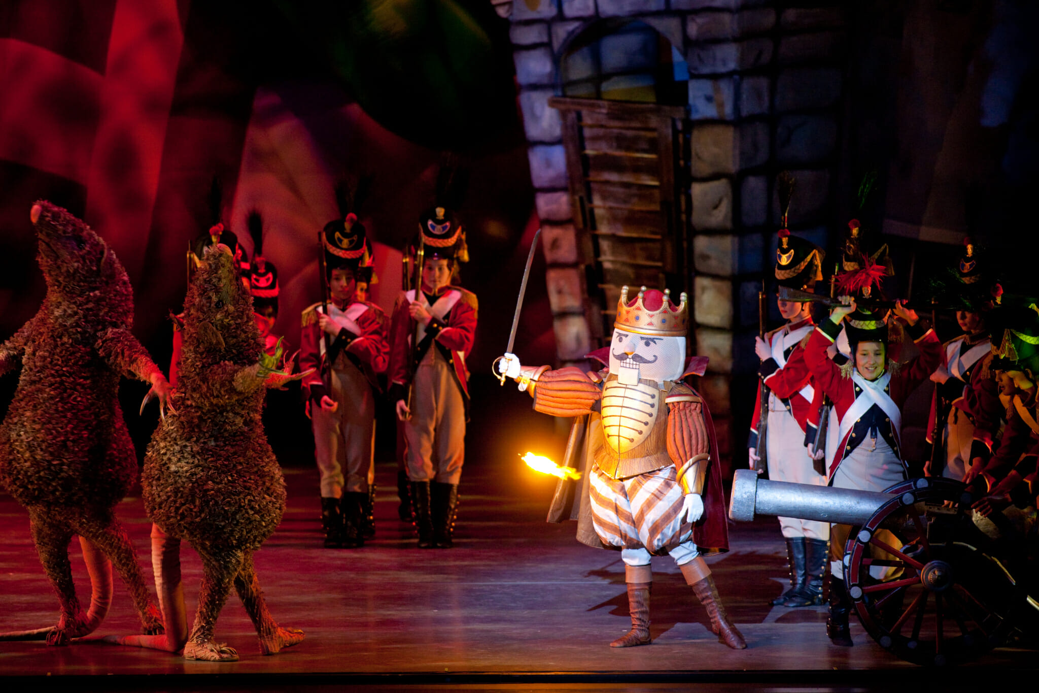 'The Nutcracker' mesmerizes at Ballet Arizona - AZ Big Media