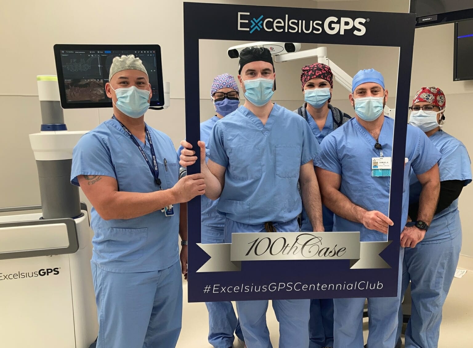 Abrazo West Campus achieves robot-assisted spine surgery milestone - AZ ...