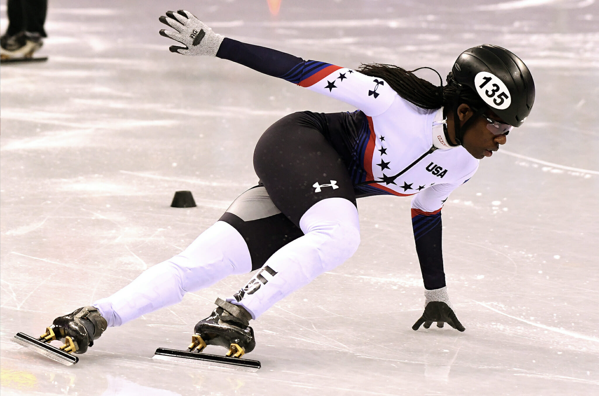 Why are there so few Black athletes in the Winter Olympics? - AZ Big Media