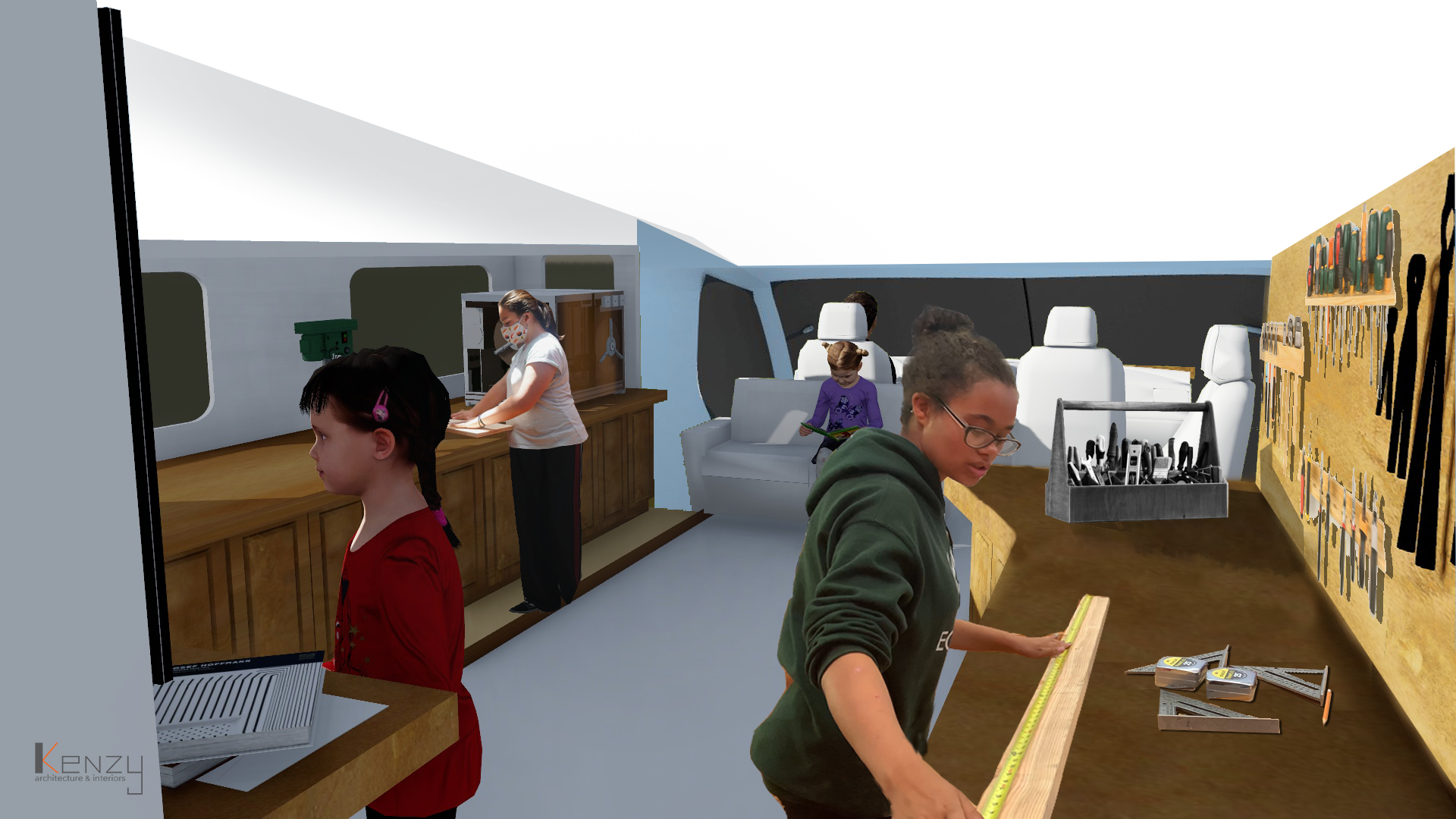 Sharp Construction launches 'Girls Can Build' initiative - AZ Big Media