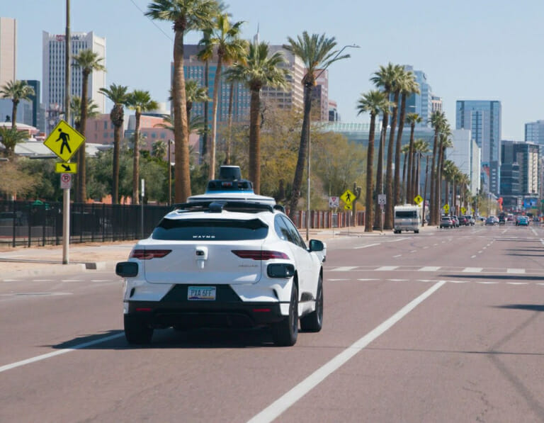 Waymo announces expansion for Downtown Phoenix - AZ Big Media