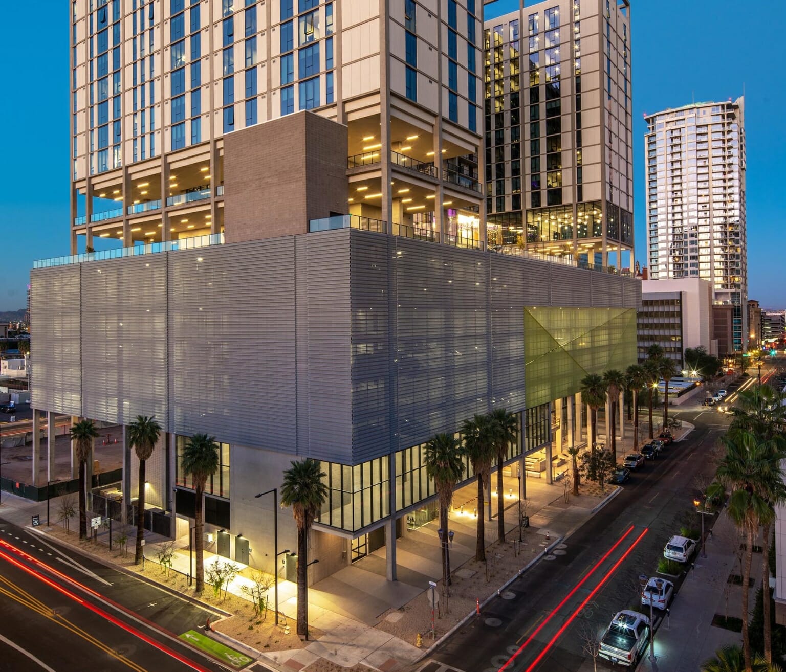 26-story X Phoenix II breaks ground in Downtown Phoenix - AZ Big Media