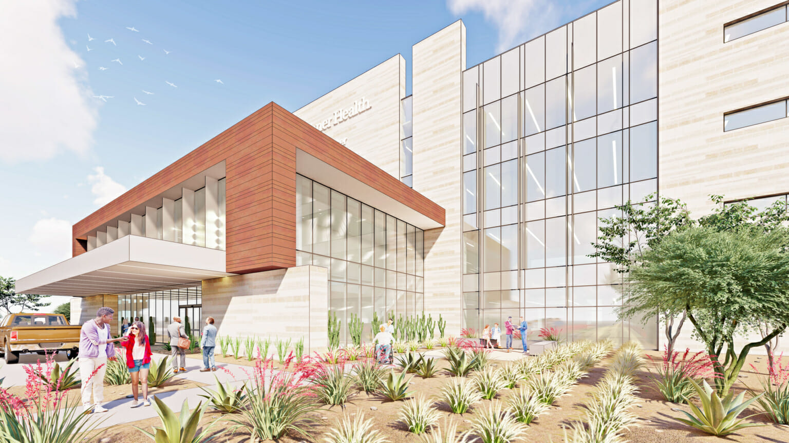 Banner Health will build a new hospital in Buckeye - AZ Big Media