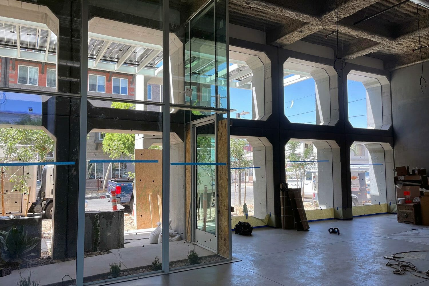 A look inside IDA on McKinley shipping container housing project - AZ ...