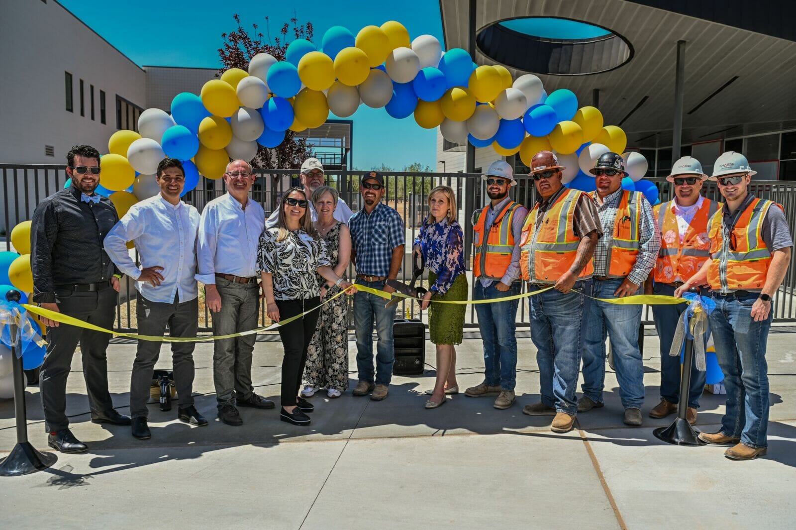 Maricopa gets first new high school since 1955 - AZ Big Media