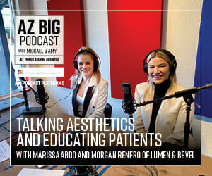 AZ Big Media AZ BIG Podcast: Lumen + Bevel founders talk aesthetics and ...
