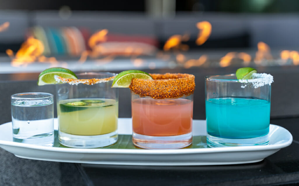 Z’Tejas delivers an unsurpassed combination of deliciousness and drinks ...