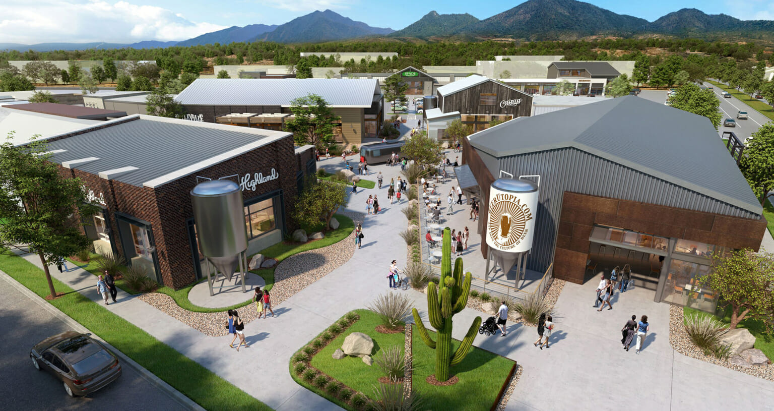 Verrado Marketplace: Here's what site plan shows is coming - AZ Big Media