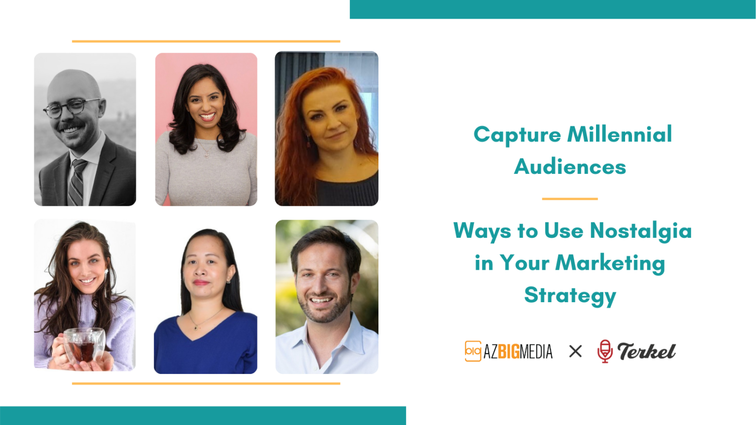Capture millennial audiences: 8 ways to use nostalgia in your marketing ...