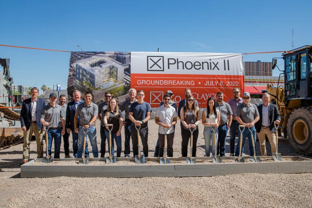 26-story X Phoenix II breaks ground in Downtown Phoenix - AZ Big Media