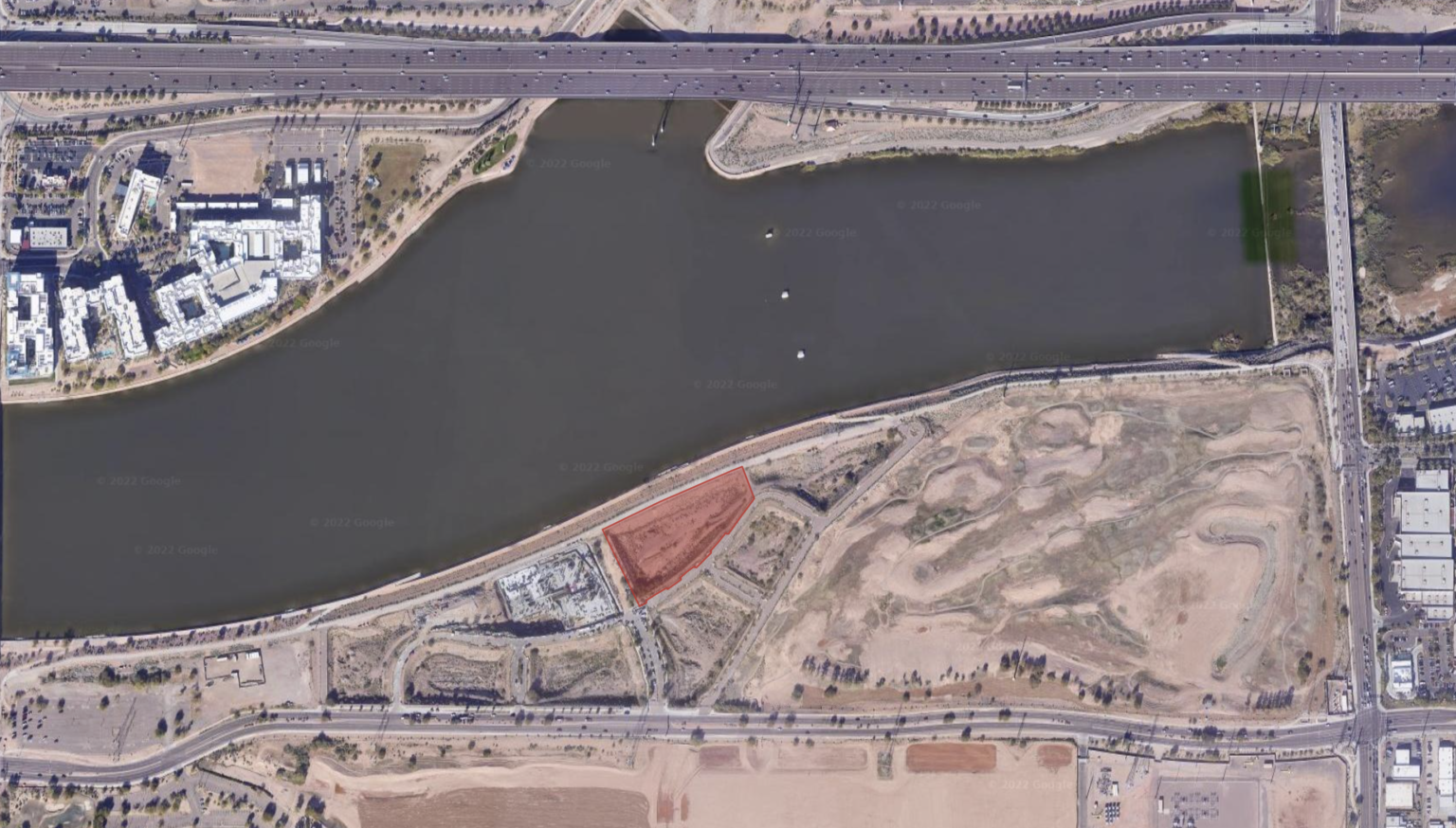 3.32 acres of land at Tempe Town Lake sells for $33.75M - AZ Big Media