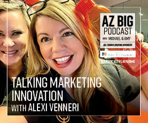 AZ Big Media AZ BIG Podcast: Alexi Venneri of Digital Air Strike talks ...
