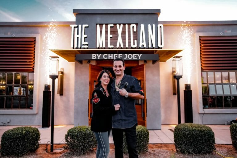Chef Joey Maggiore will debut 2 new restaurant concepts - AZ Big Media