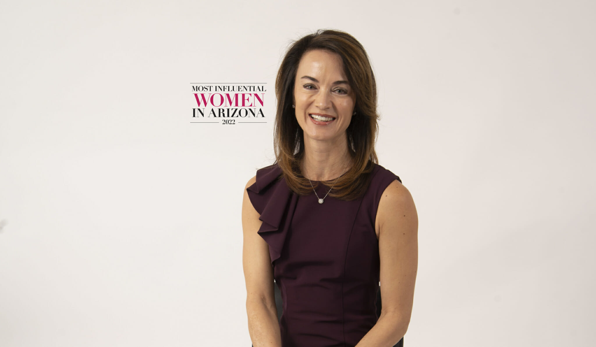 Most Influential Women: Lisa Rulney, University of Arizona - AZ Big Media