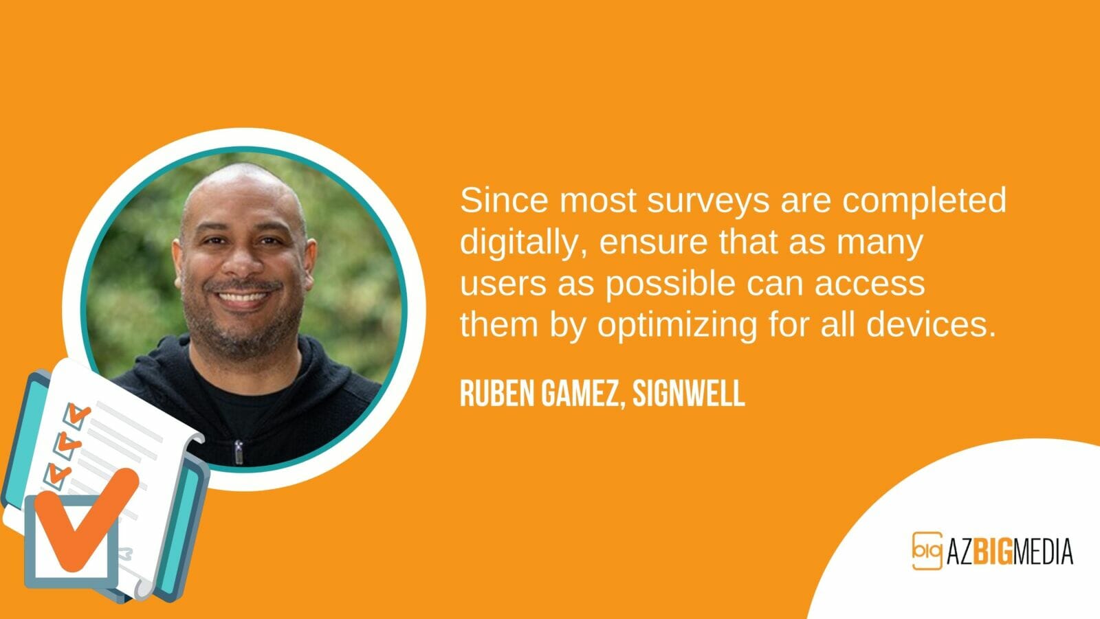 How to get people to take a survey: 11 things to do - AZ Big Media