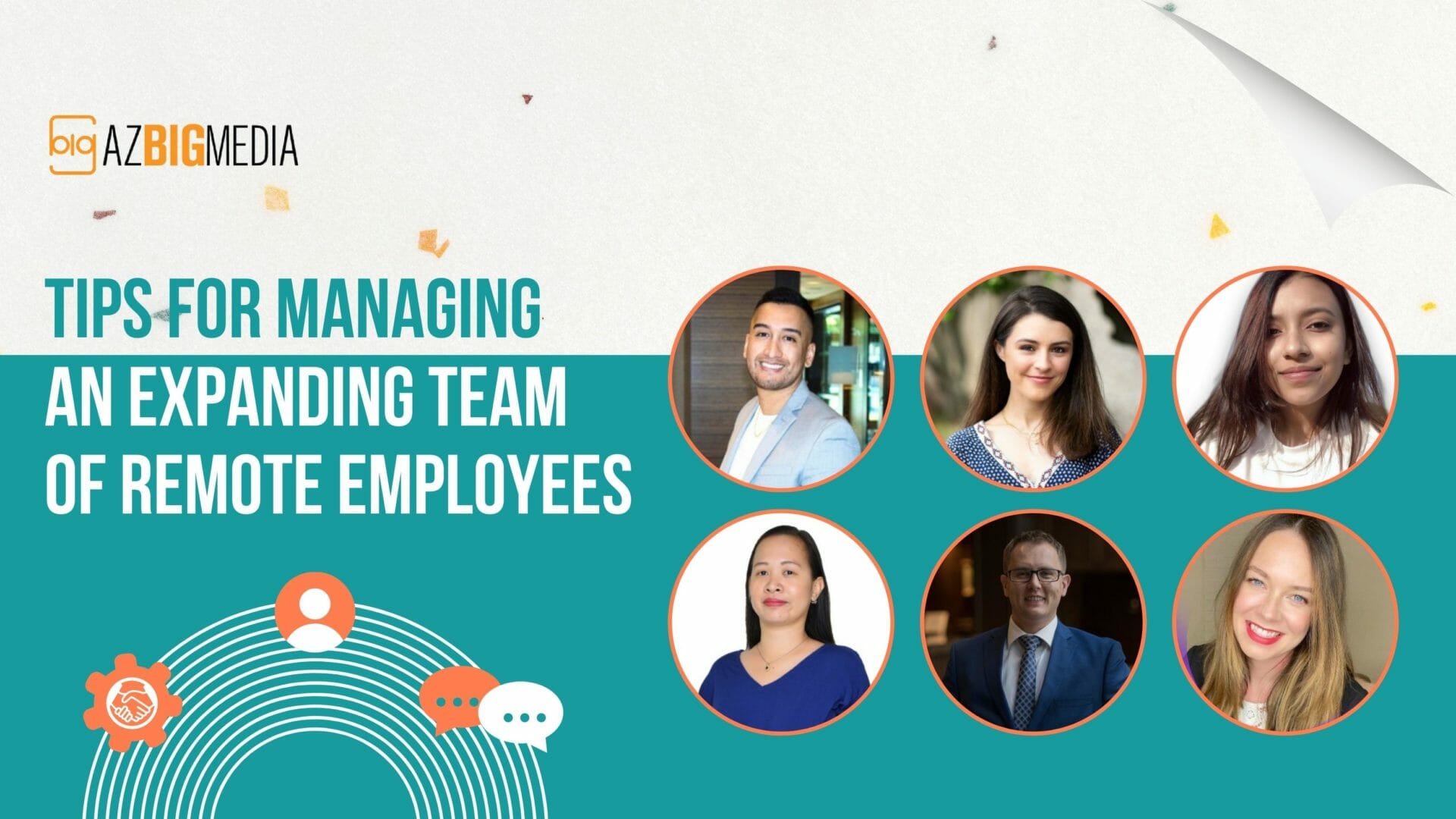 12 tips for managing an expanding team of remote employees - AZ Big Media