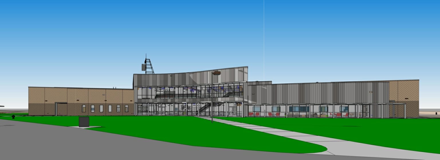 McCarthy breaks ground on Arizona Western College building in Yuma - AZ ...