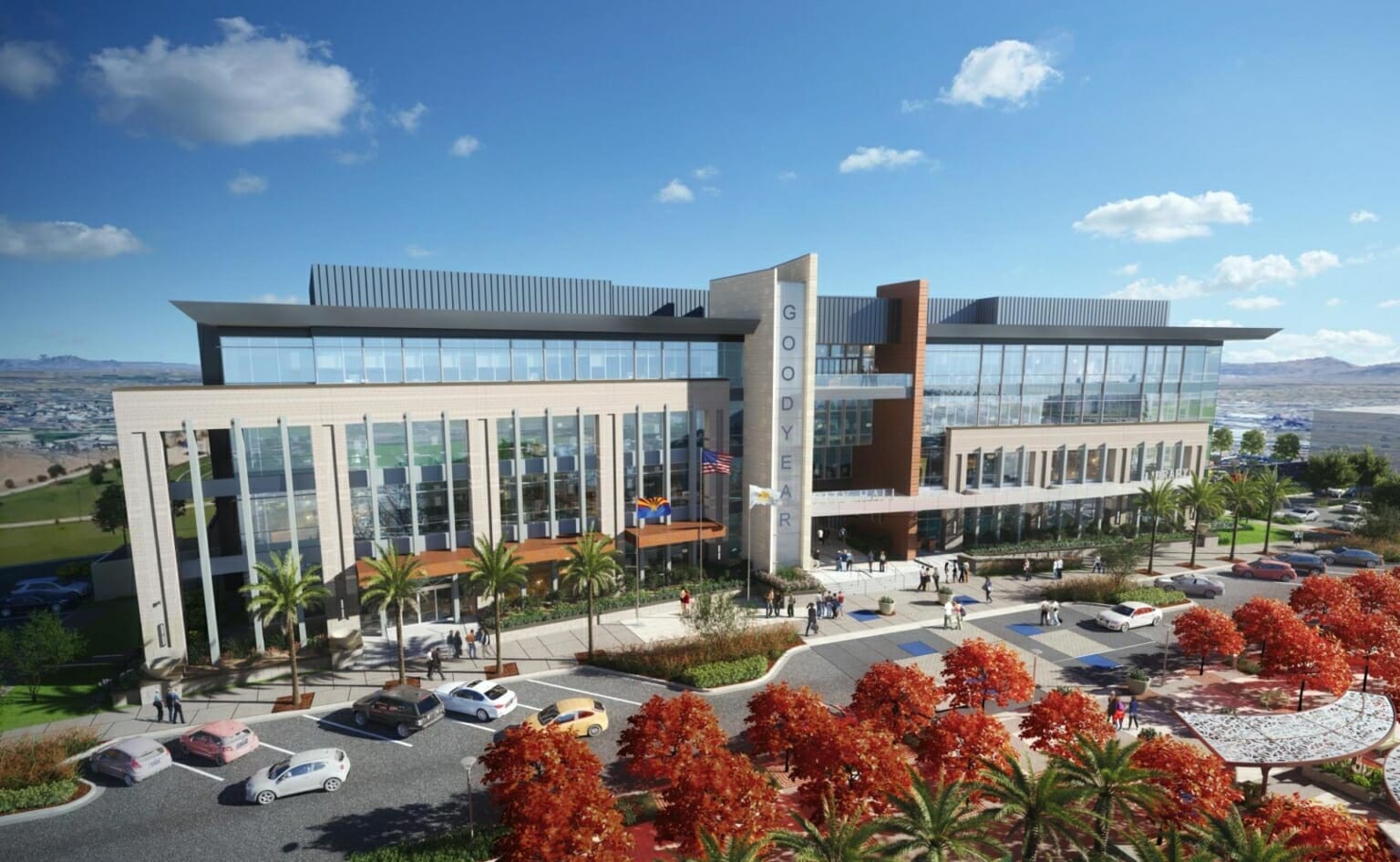 5 Metro Phoenix hot spots for real estate development - AZ Big Media