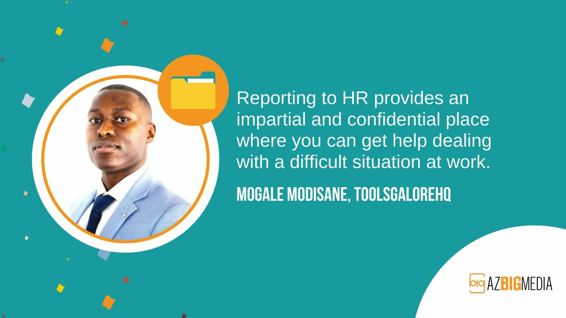 How to deal with difficult people at work: 13 tips - AZ Big Media