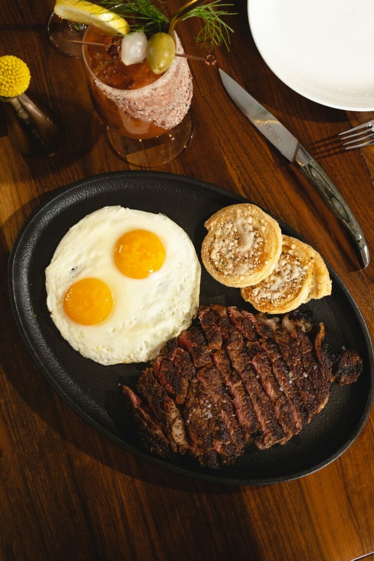 The Americano debuts first-ever 'Bougie Brunch' - AZ Big Media