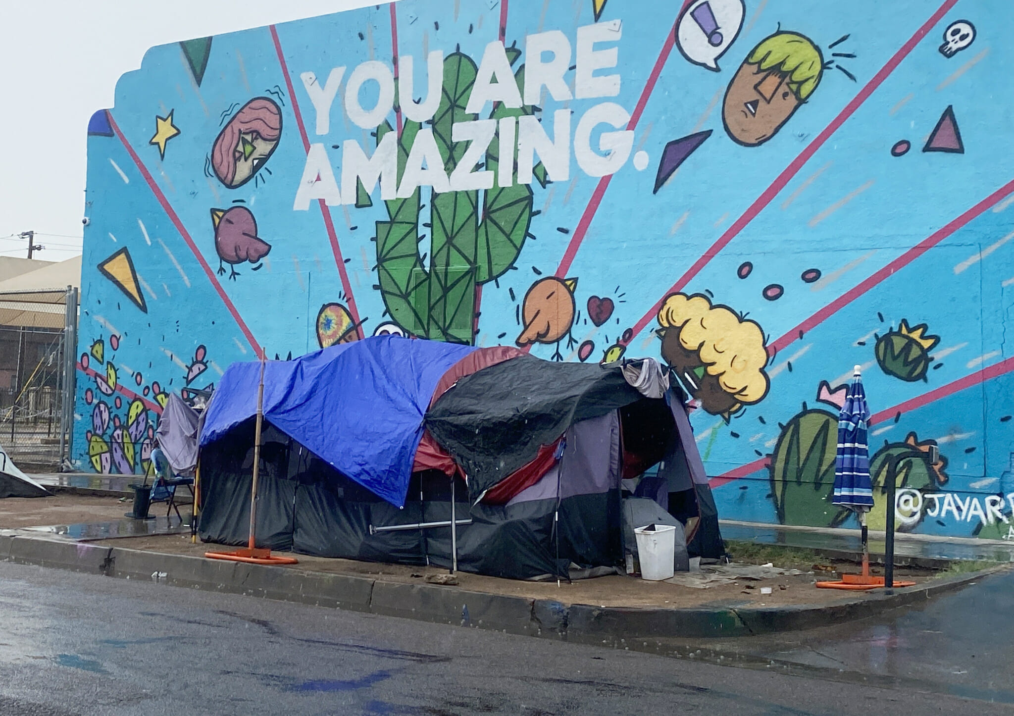 Phoenix’s homeless encampment population reaches 800 - AZ Big Media