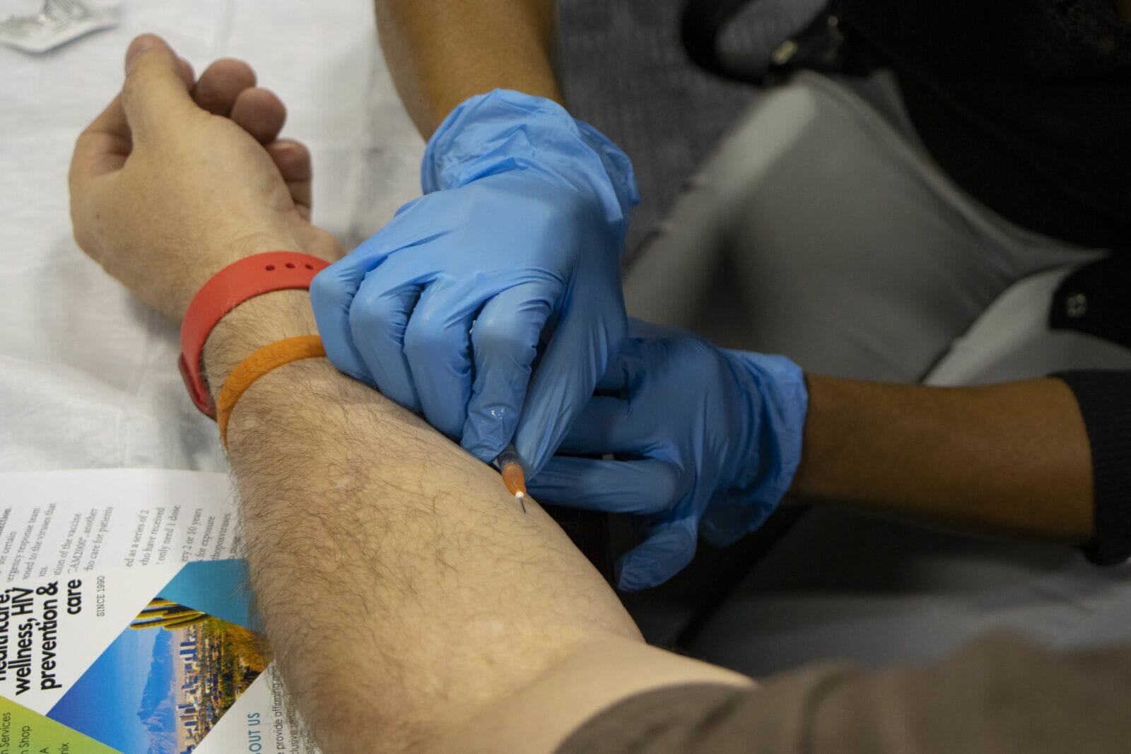 LGBTQ activists fight stigma around monkeypox - AZ Big Media