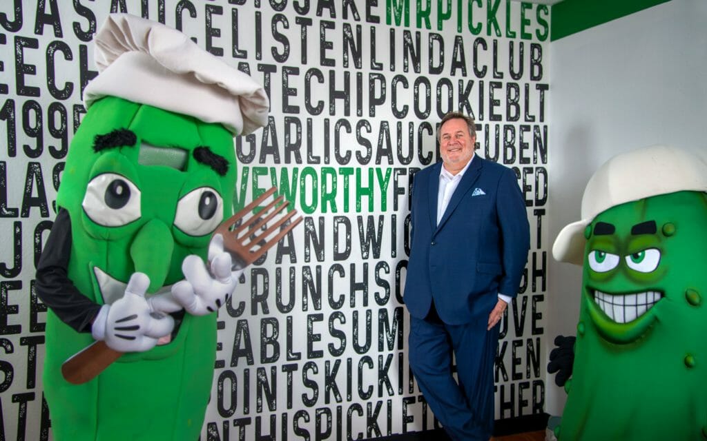 Mr. Pickle’s Sandwich Shop brings HQ to Scottsdale - AZ Big Media