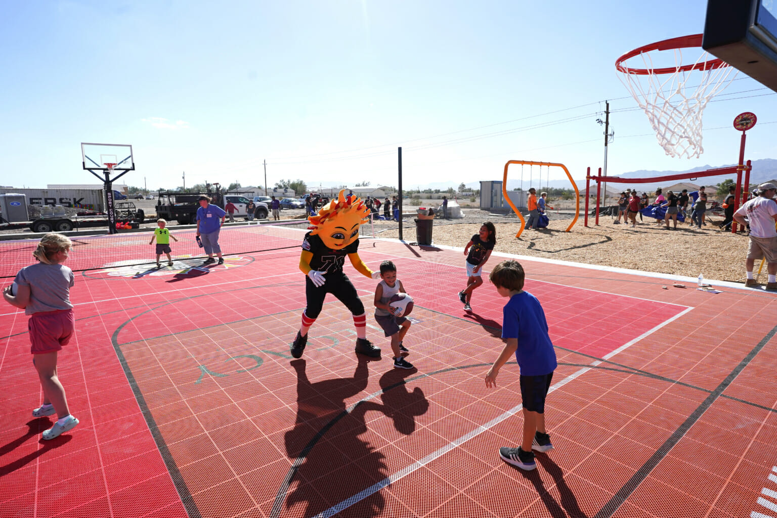Fiesta Bowl Charities builds new Fort Mohave sports complex - AZ Big Media