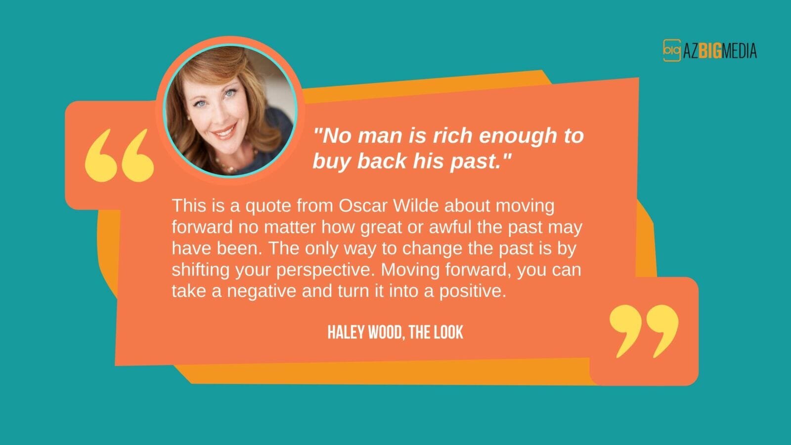 13 quotes about forgetting the past and moving on - AZ Big Media